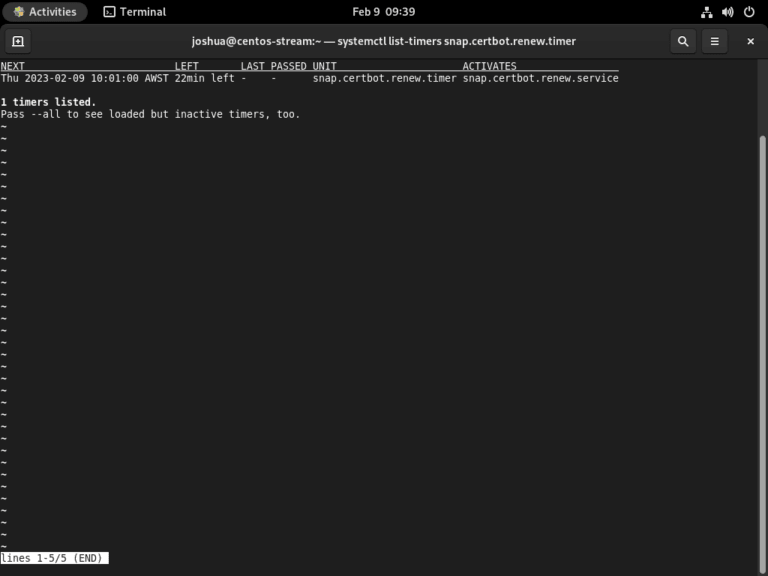 How to Install Apache HTTPD on CentOS Stream 9 - LinuxCapable