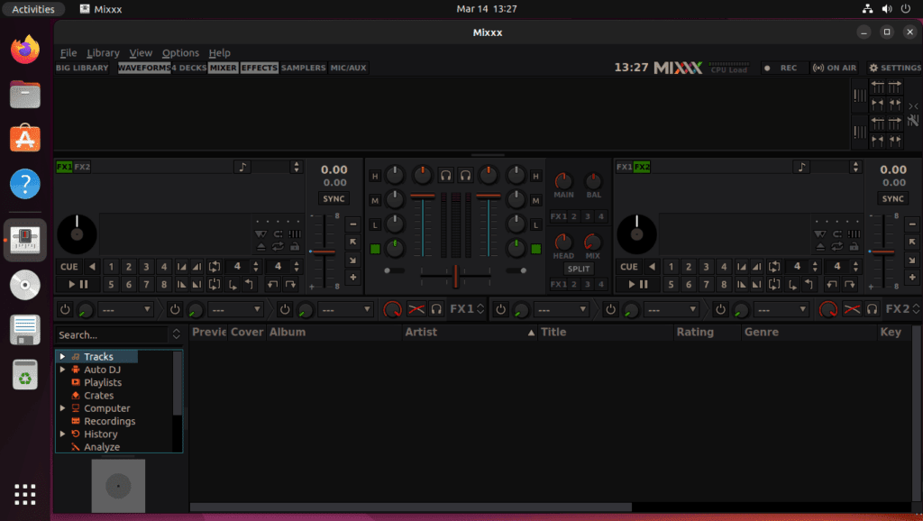 How to Install Mixxx on Ubuntu 24.04, 22.04 or 20.04 - LinuxCapable