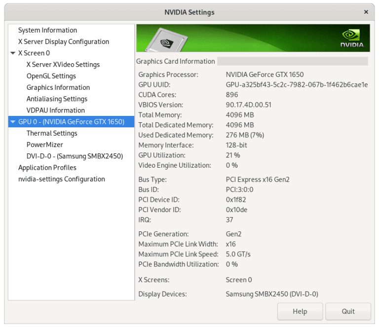 How to Install Nvidia Drivers on Rocky Linux 9/8 - LinuxCapable