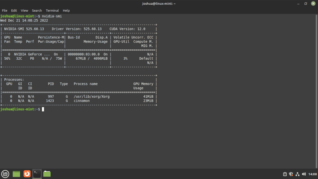 How to Install Nvidia Drivers on Linux Mint - LinuxCapable