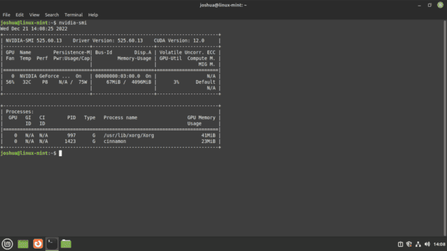 How to Install NVIDIA Drivers on Linux Mint 22 and 21 - LinuxCapable