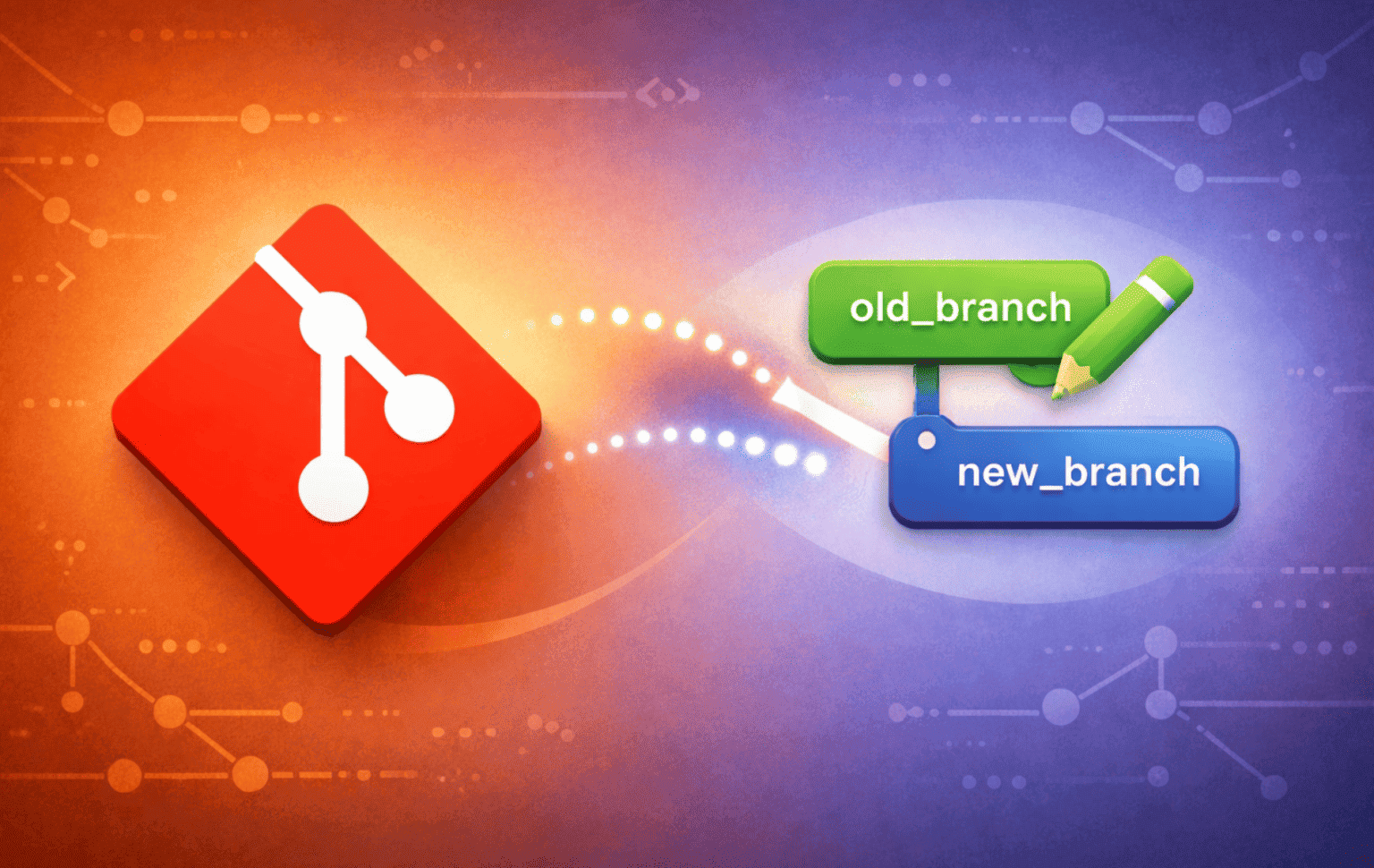 How to Rename a Local and Remote Git Branch - LinuxCapable