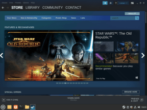 How to Install Steam on Linux Mint - LinuxCapable
