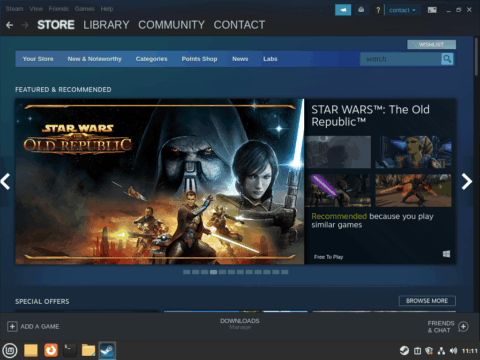 How to Install Steam on Linux Mint - LinuxCapable