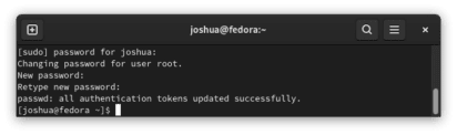 How to Create a New Sudo User on Fedora Linux - LinuxCapable