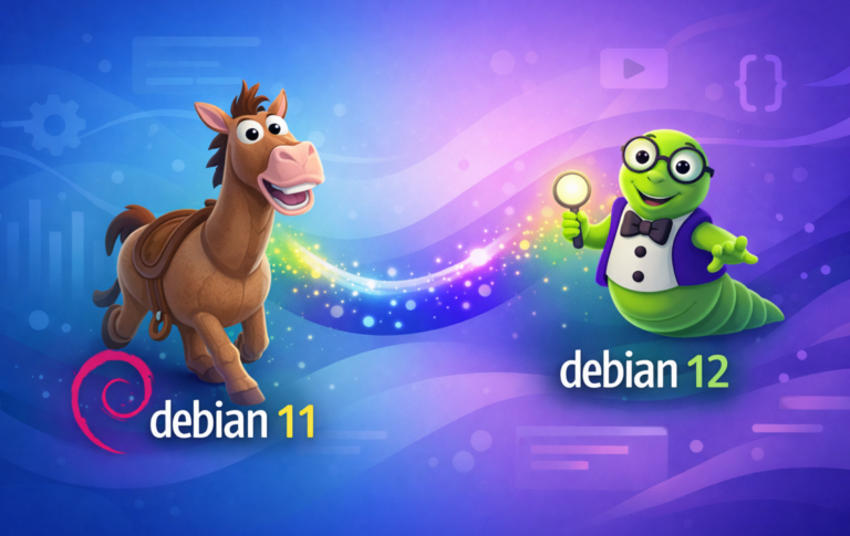 Upgrade from Debian 11 Bullseye to Debian 12 Bookworm - LinuxCapable