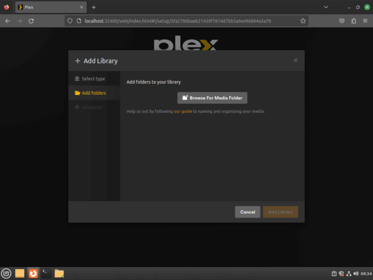 How to Install Plex Media Server on Linux Mint - LinuxCapable