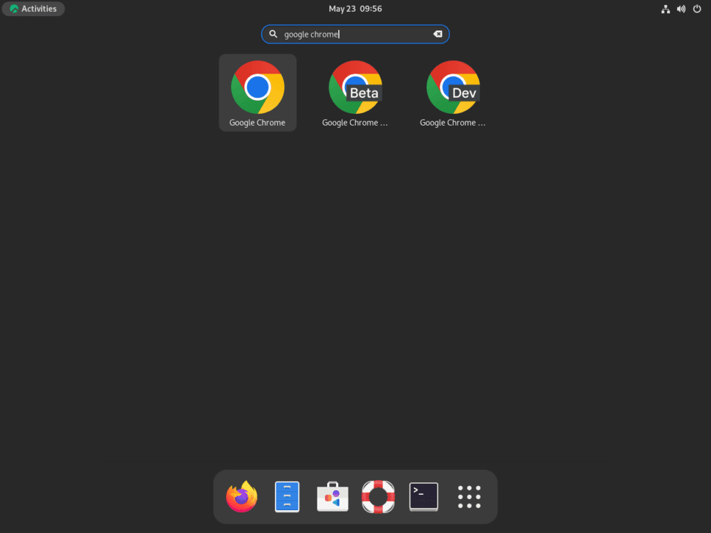 How to Install Google Chrome on Rocky Linux 9 or 8 - LinuxCapable