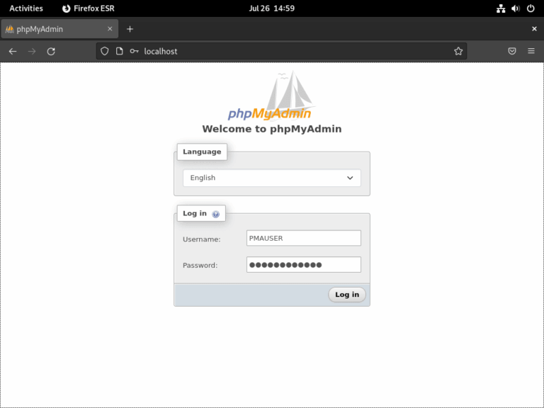 How to Install phpMyAdmin with Nginx on Debian - LinuxCapable