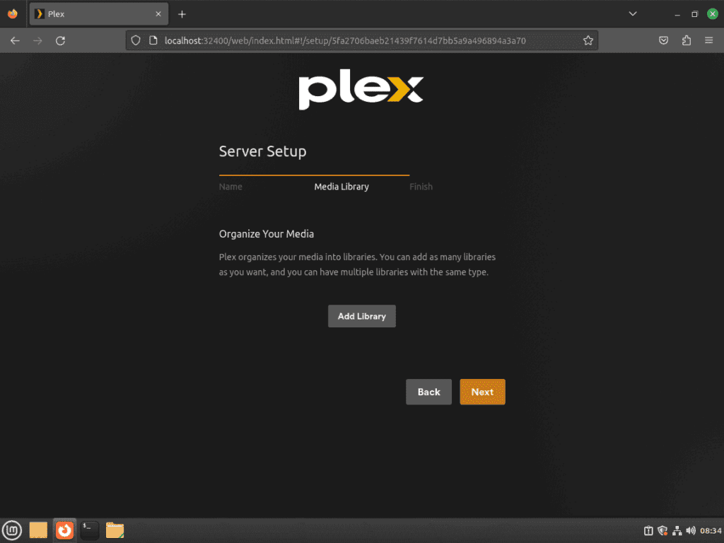 How to Install Plex Media Server on Linux Mint - LinuxCapable