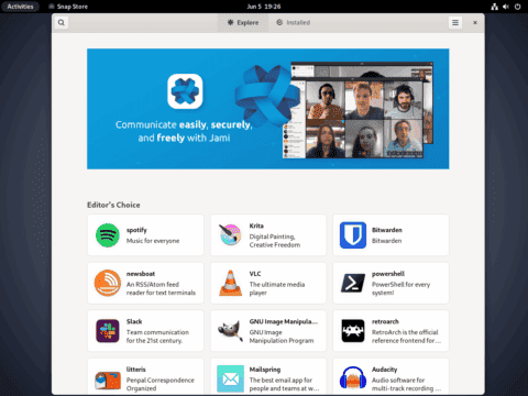 How to Install Snapd and Snap Store on Debian 13, 12 and 11 - LinuxCapable