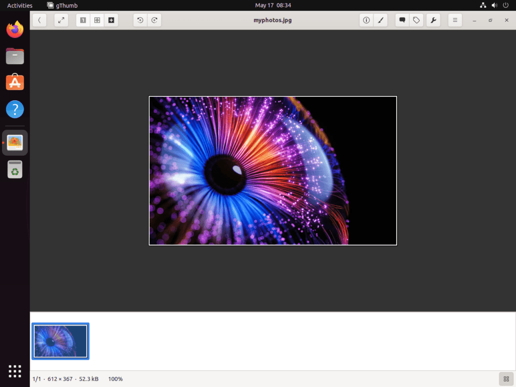 How to Install gThumb on Ubuntu 24.04, 22.04 or 20.04 - LinuxCapable