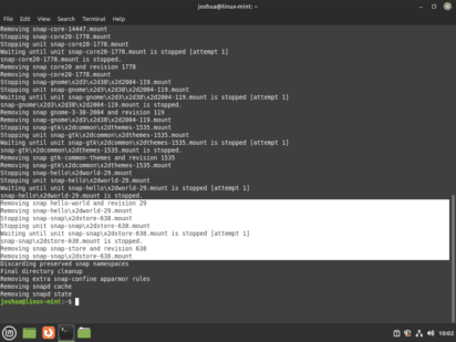 How to Install and Enable Snap on Linux Mint 22, 21 or 20 - LinuxCapable