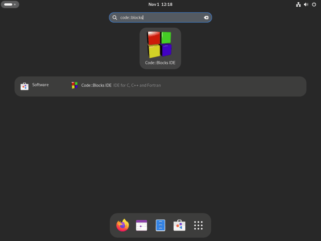How to Install Code::Blocks on Fedora Linux - LinuxCapable