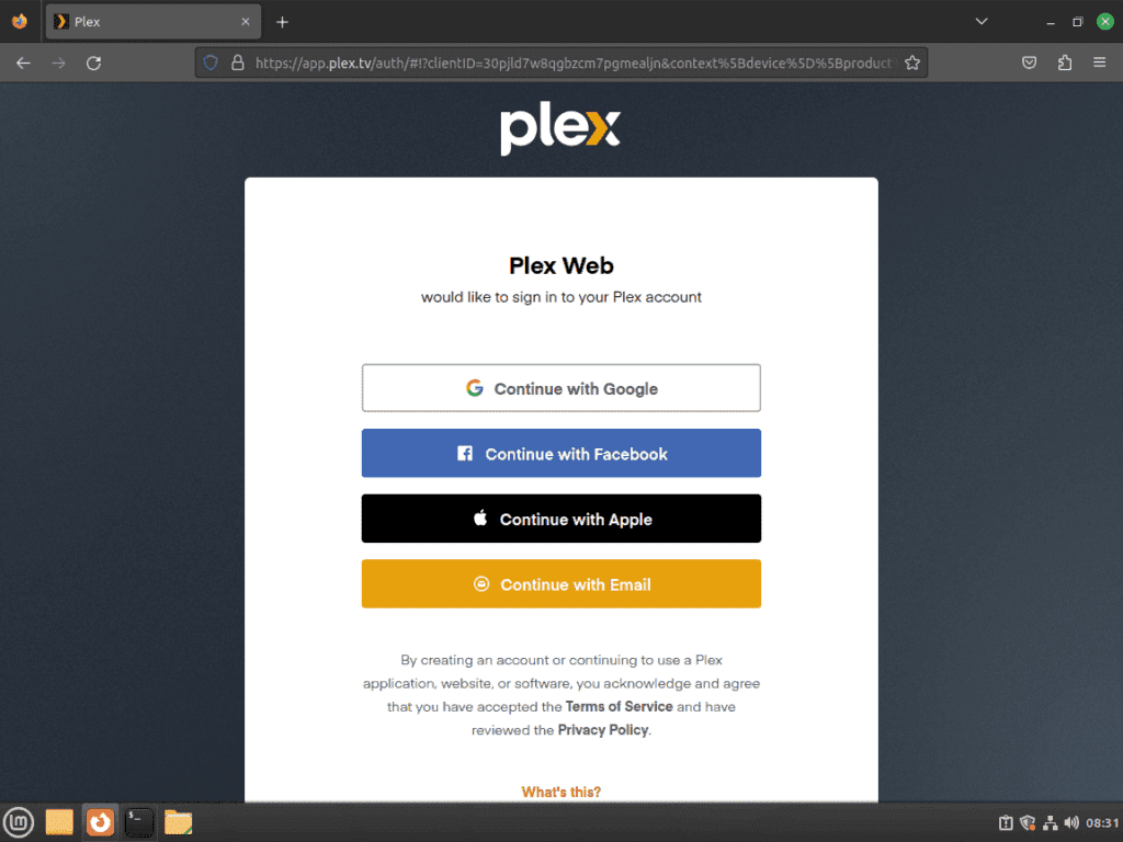 How to Install Plex Media Server on Linux Mint - LinuxCapable