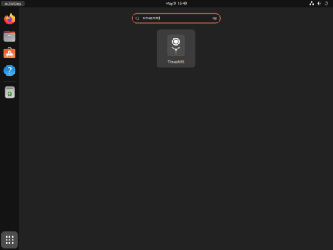 How to Install Timeshift on Ubuntu Linux - LinuxCapable