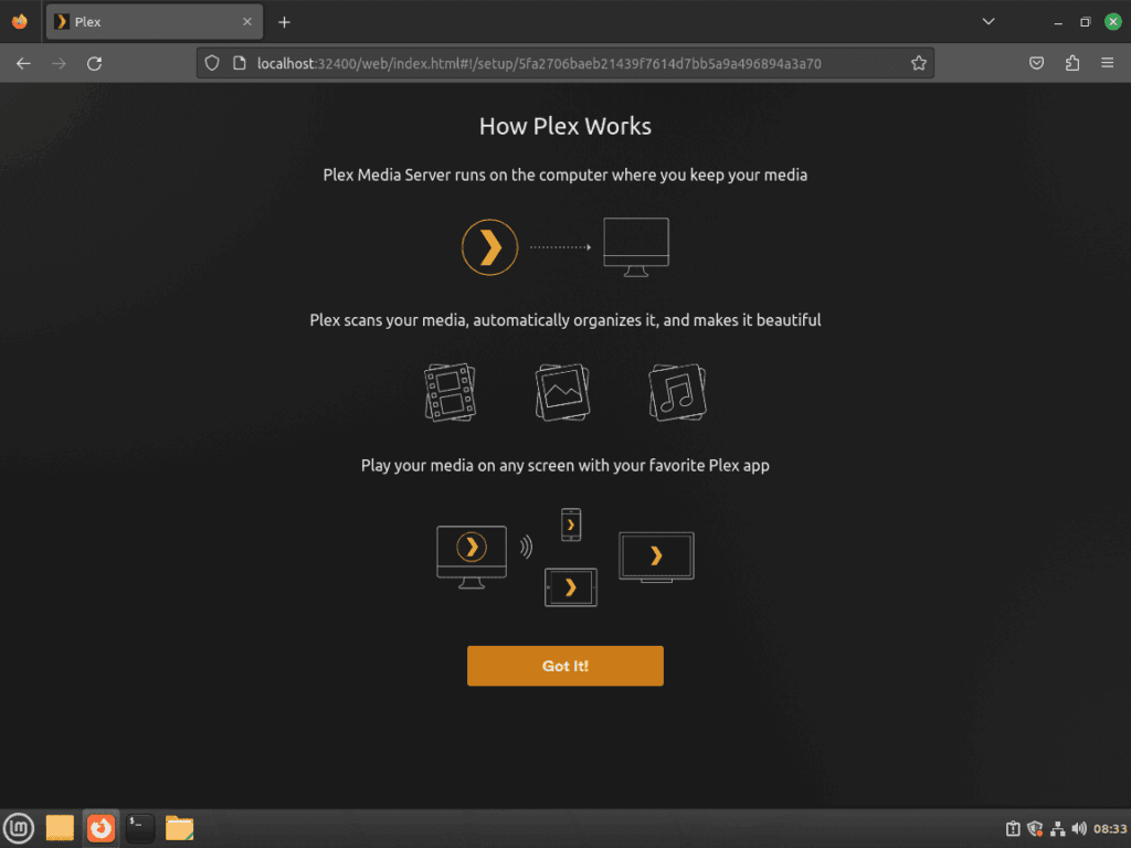 How to Install Plex Media Server on Linux Mint - LinuxCapable