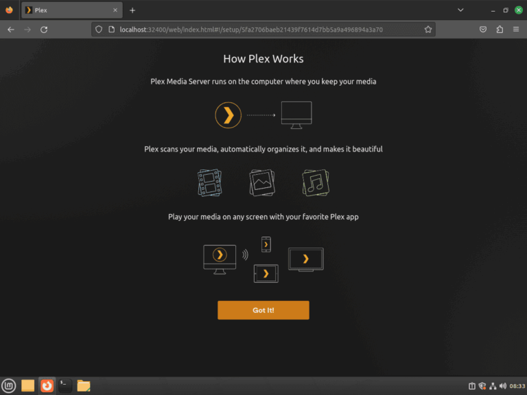 How to Install Plex Media Server on Linux Mint - LinuxCapable