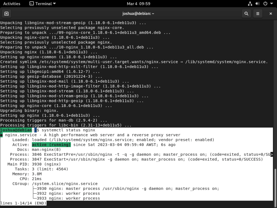 How To Install Wordpress With Nginx On Debian 12 Or 11 Linuxcapable