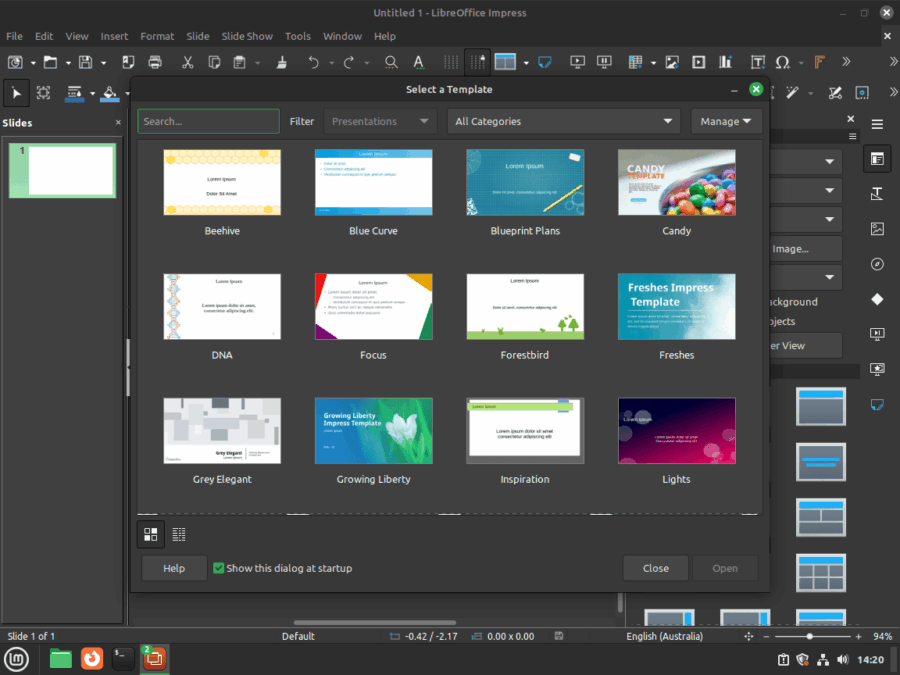 How to Install LibreOffice on Linux Mint - LinuxCapable