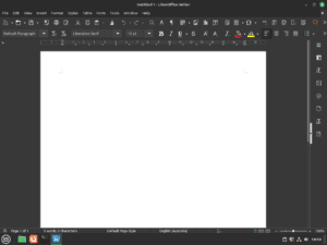 How to Install LibreOffice on Linux Mint - LinuxCapable