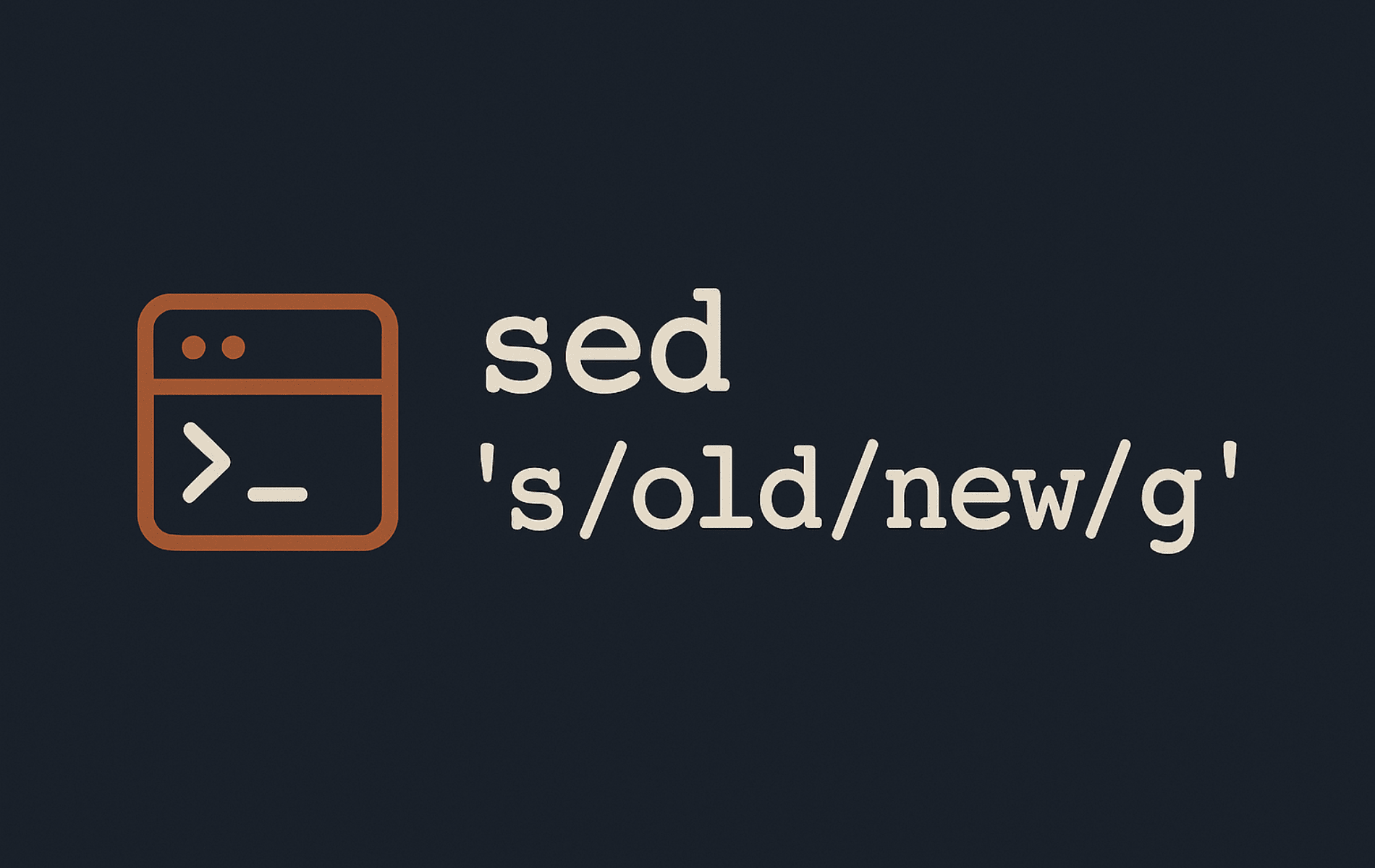 Sed Command In Linux Find And Replace Strings In Files Linuxcapable