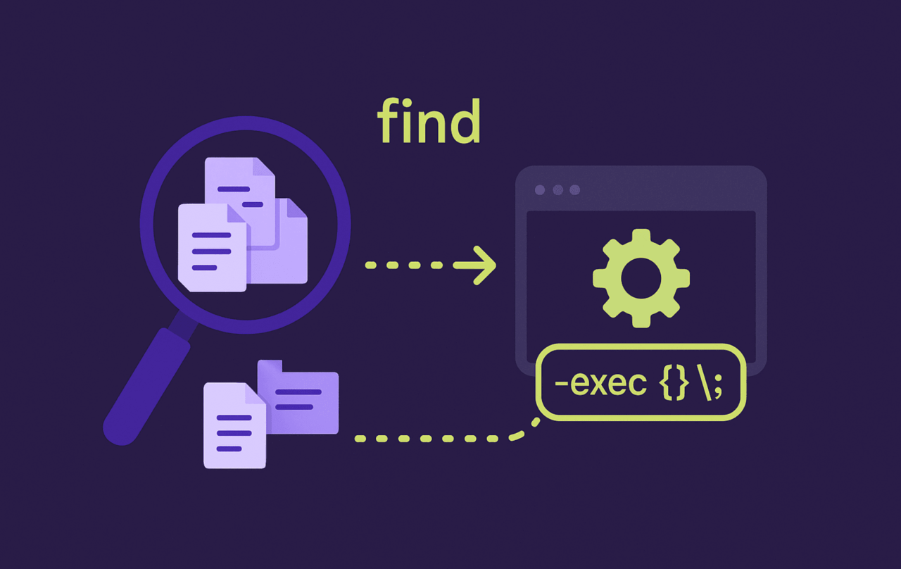How to use find -exec Command Option in Linux - LinuxCapable