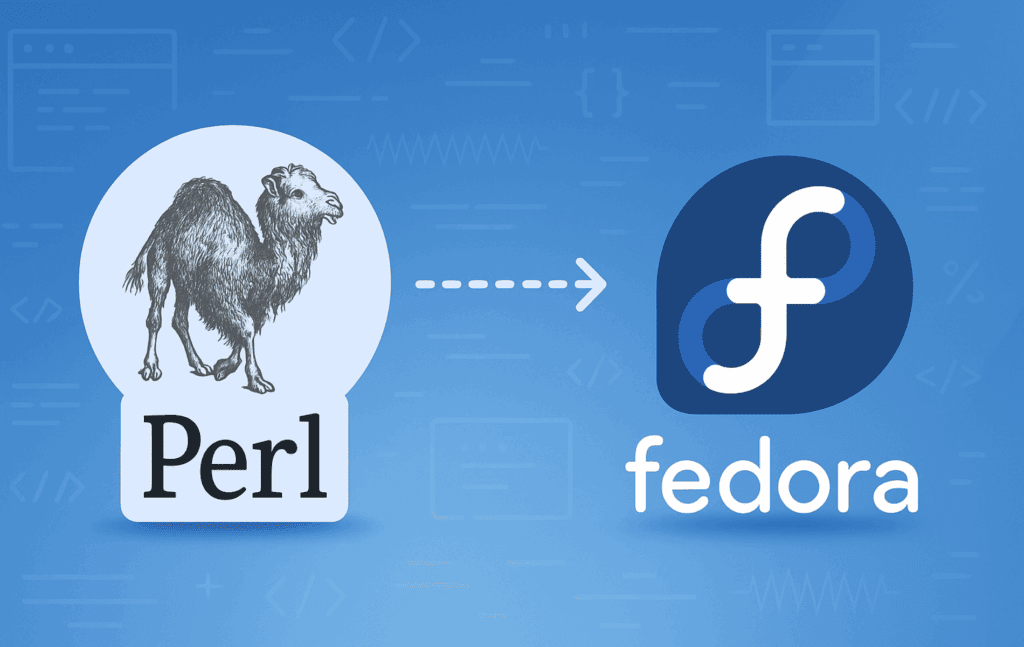 How to Install Perl on Fedora Linux - LinuxCapable