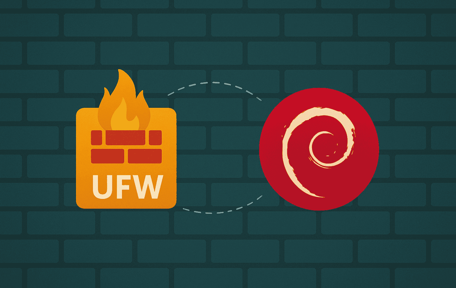 How to Install UFW on Debian 13, 12 and 11 - LinuxCapable