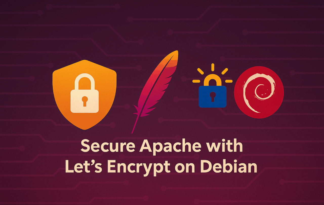 How to Secure Apache with Let’s Encrypt on Debian - LinuxCapable