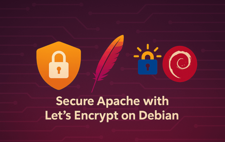 How to Secure Apache with Let’s Encrypt on Debian - LinuxCapable