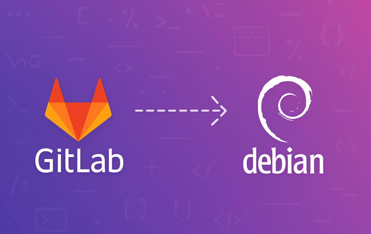 How to Install GitLab on Debian - LinuxCapable