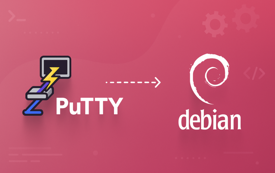 How to Install PuTTY SSH Client on Debian Linux - LinuxCapable