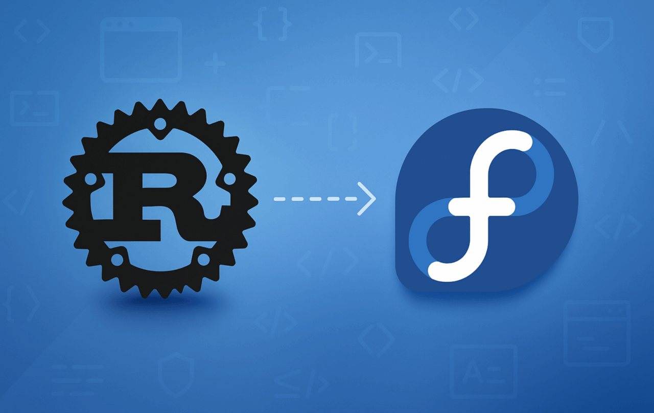 How to Install Rust on Fedora Linux - LinuxCapable