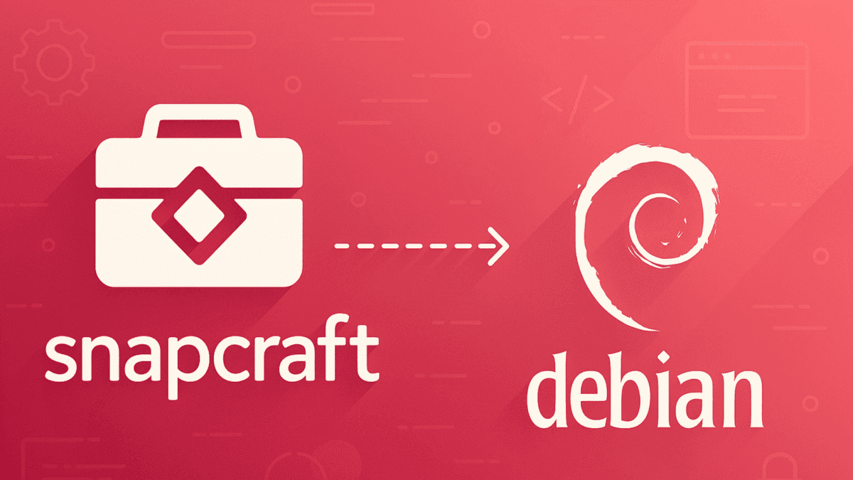 How to Install Snapd and Snap Store on Debian (13, 12, 11) - LinuxCapable