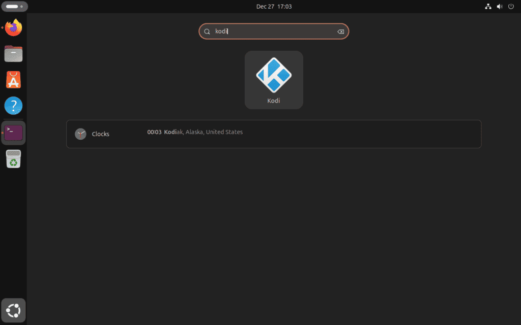 How to Install Kodi on Ubuntu 26.04, 24.04 and 22.04 - LinuxCapable
