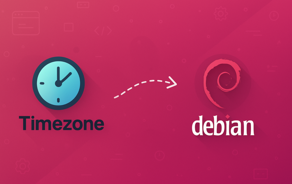 How to Set Timezone on Debian Linux - LinuxCapable