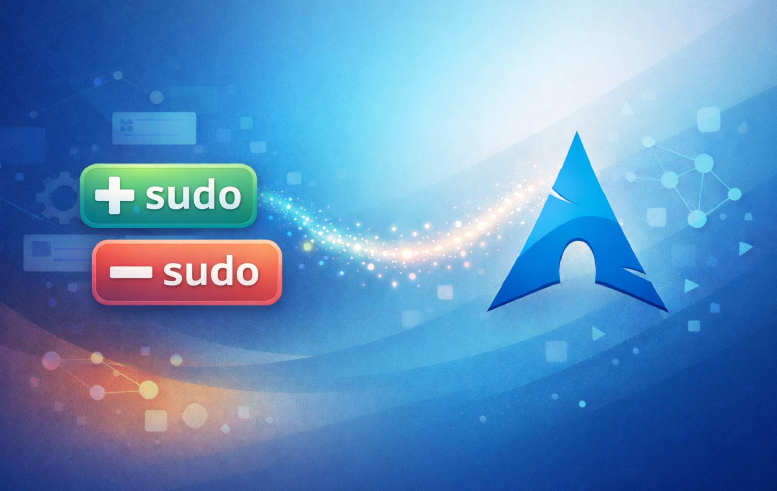 How to Add and Manage Sudo Users on Arch Linux - LinuxCapable