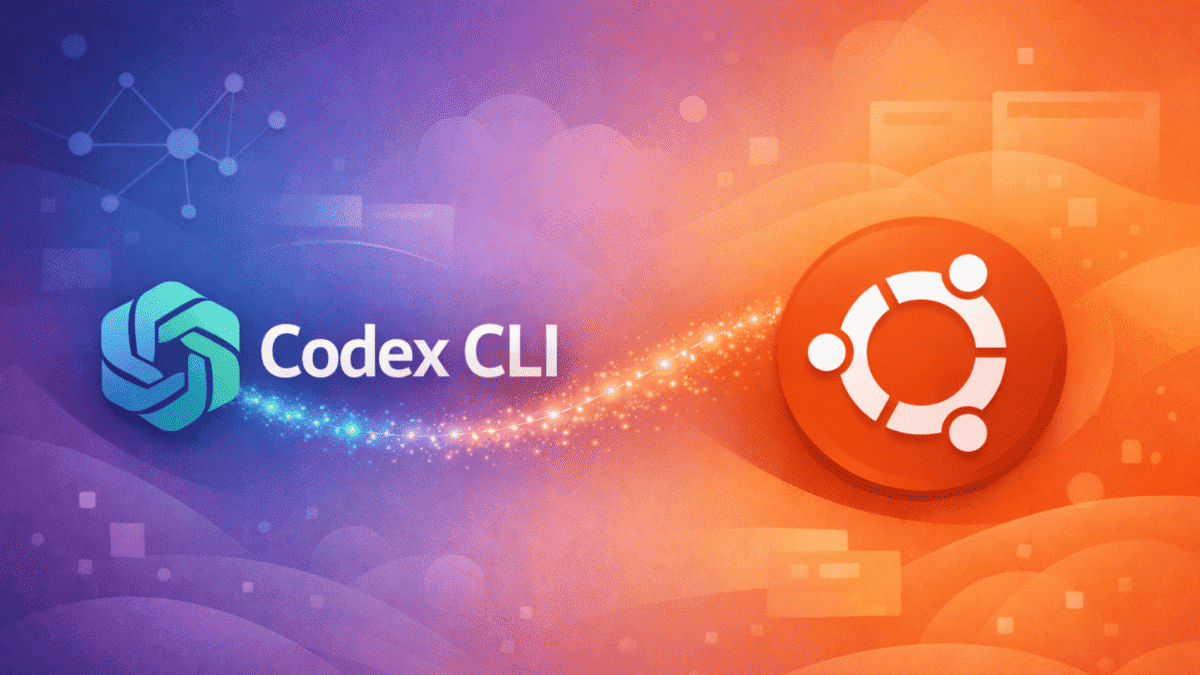 How to Install Codex CLI on Ubuntu (26.04, 24.04, 22.04) - LinuxCapable