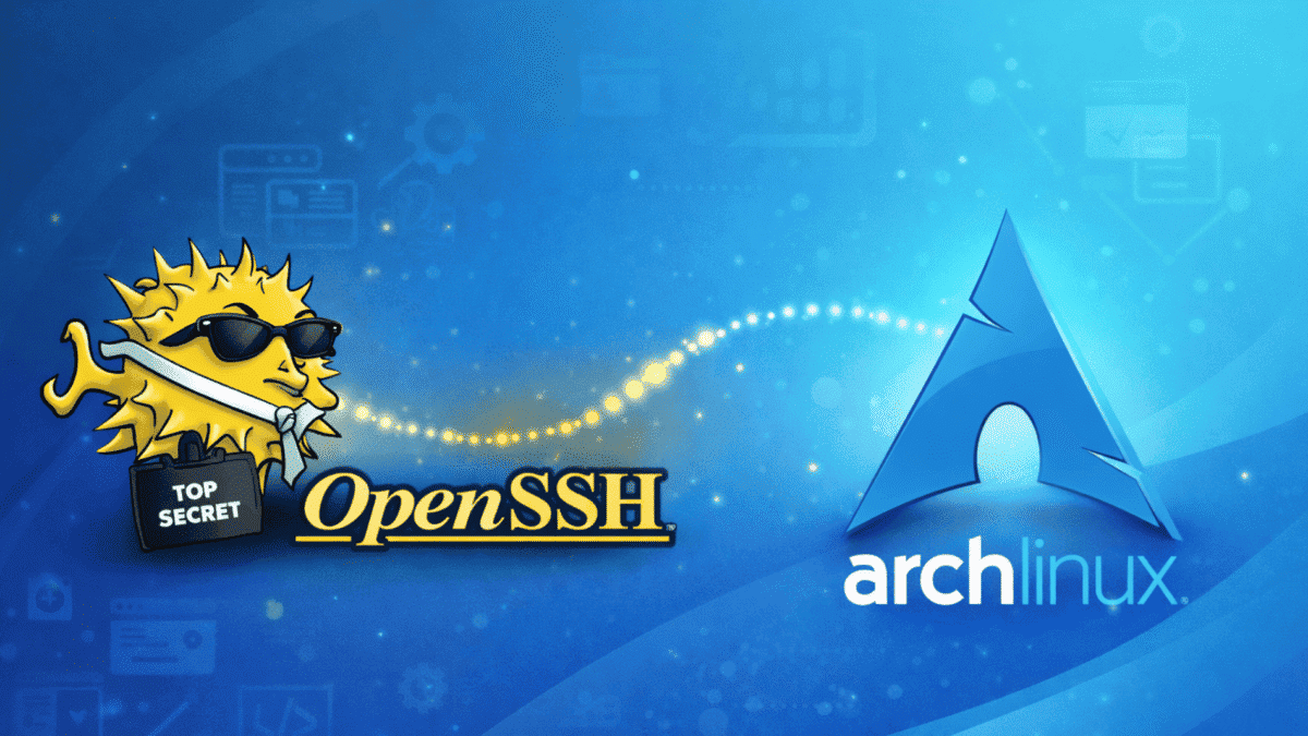 How to Install OpenSSH on Arch Linux - LinuxCapable