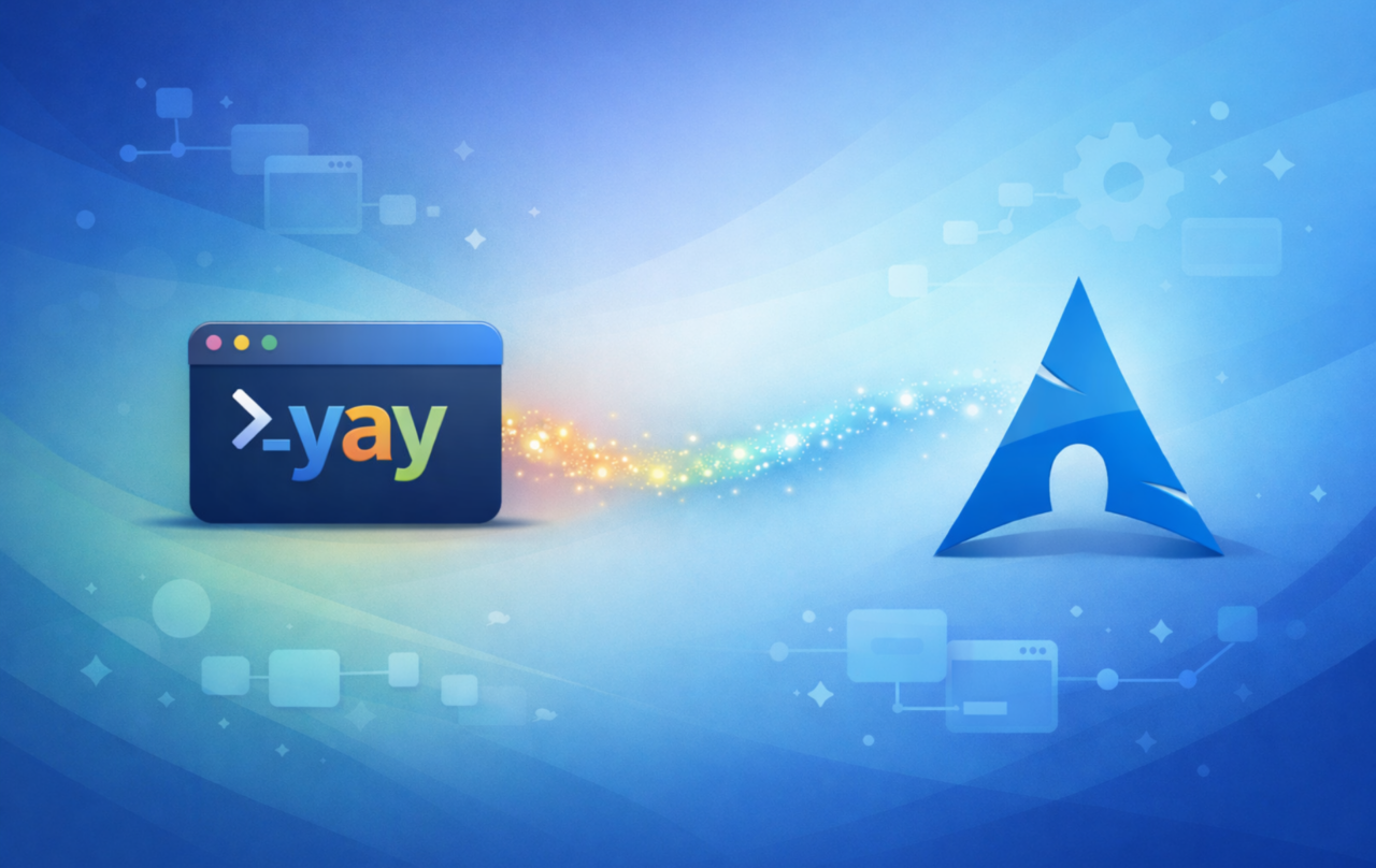 How to Install yay on Arch Linux - LinuxCapable