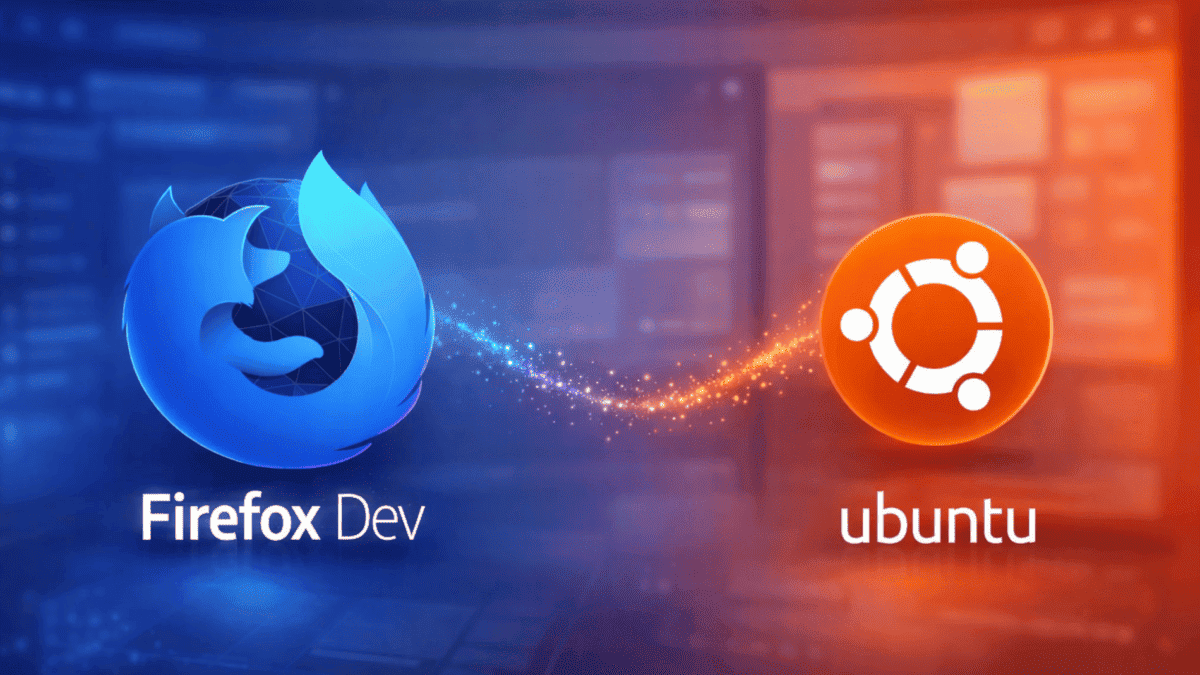 How to Install Firefox Dev on Ubuntu (26.04, 24.04, 22.04) - LinuxCapable