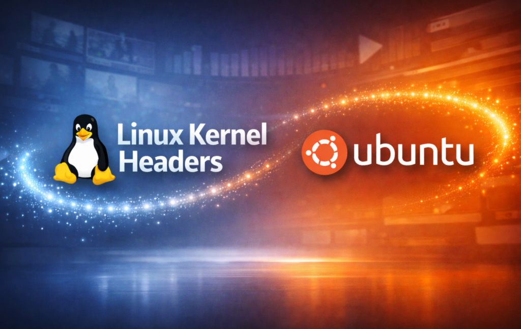 How to Install Linux Kernel Headers on Ubuntu (26.04, 24.04, 22.04) - LinuxCapable