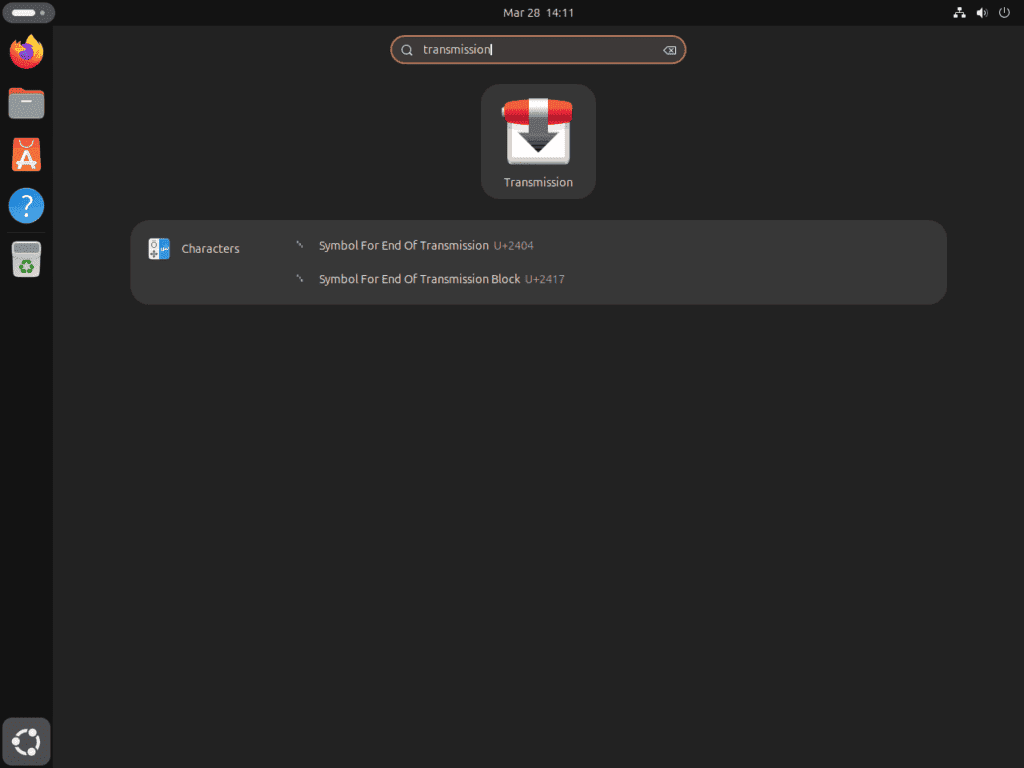 How to Install Transmission on Ubuntu 26.04, 24.04 and 22.04 - LinuxCapable