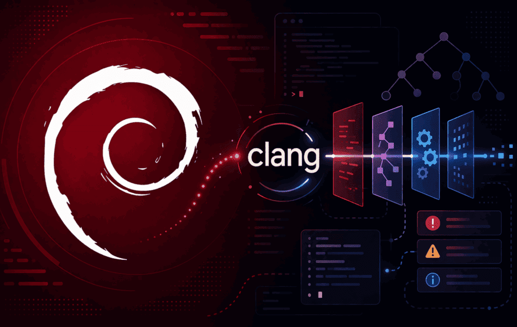 How to Install Clang on Debian 13, 12 and 11 - LinuxCapable