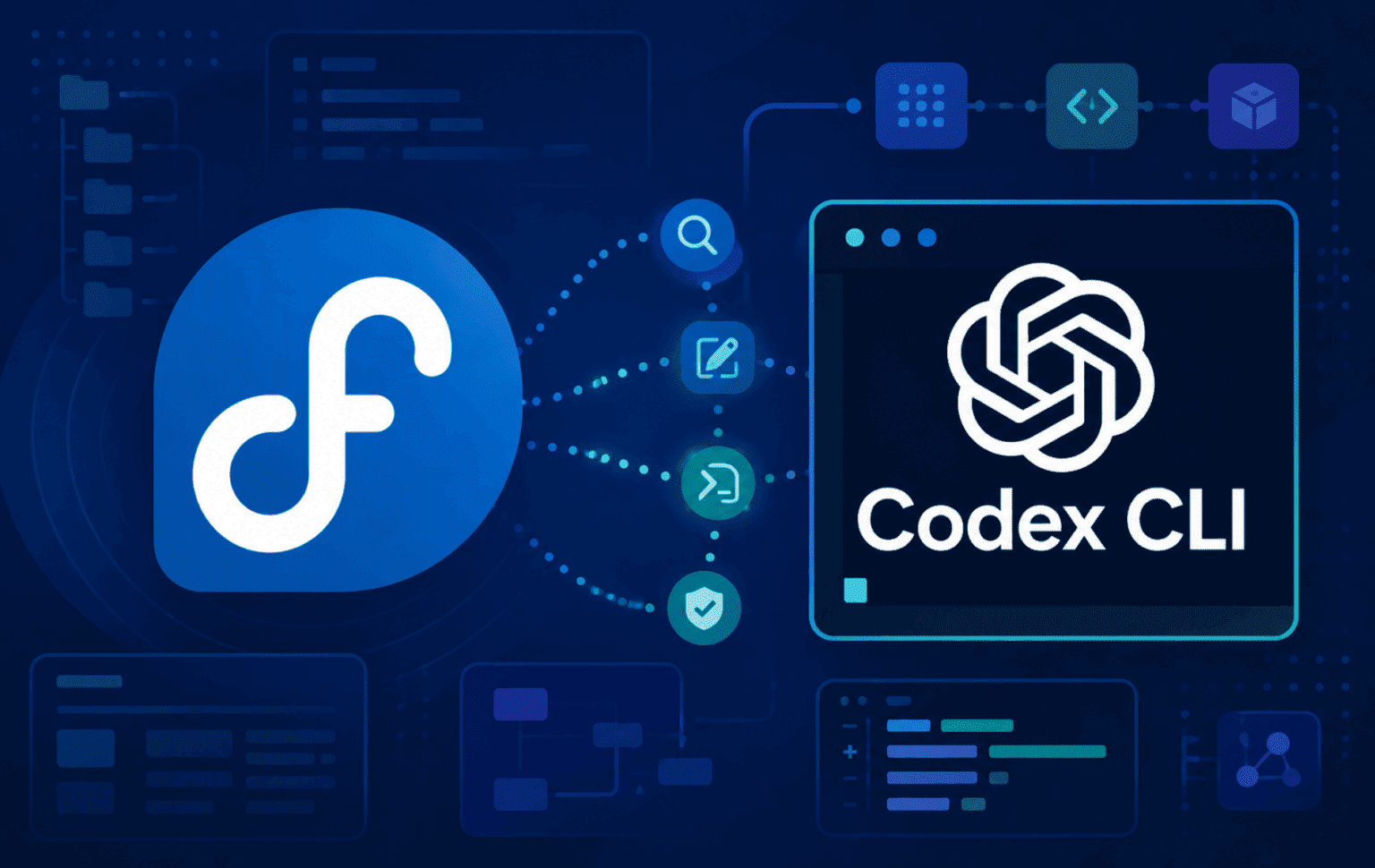How to Install Codex CLI on Fedora 44 - LinuxCapable